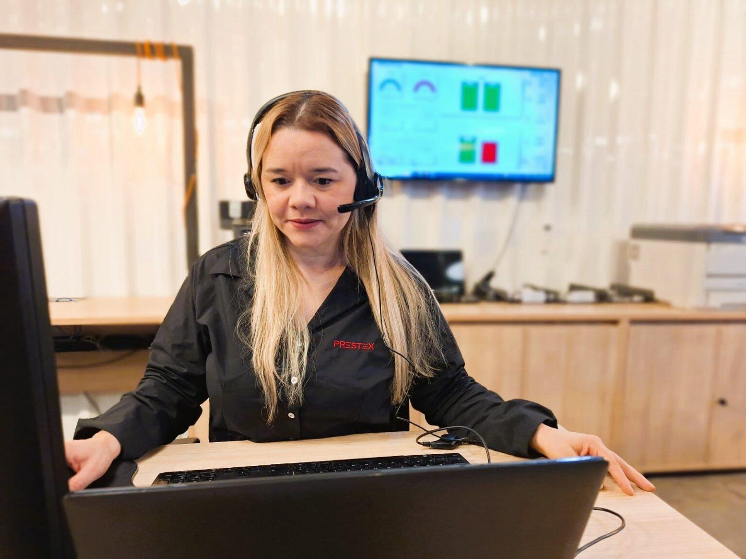 Referência em Logística Emergencial, a Prestex também é referência em ...